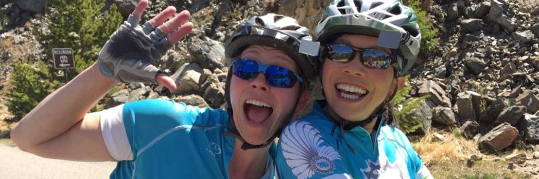 Venus Bike Club - A women's recreational cycling club