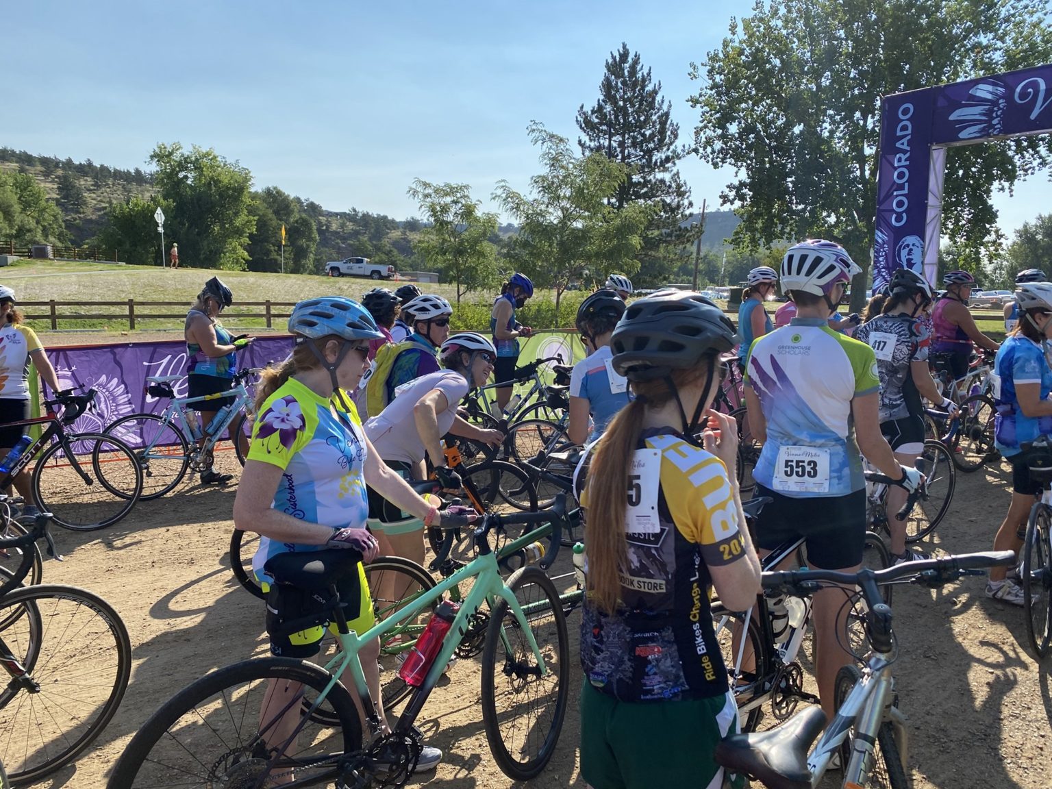 Venus de Miles 2021 Was a Blast! - Venus Bike Club