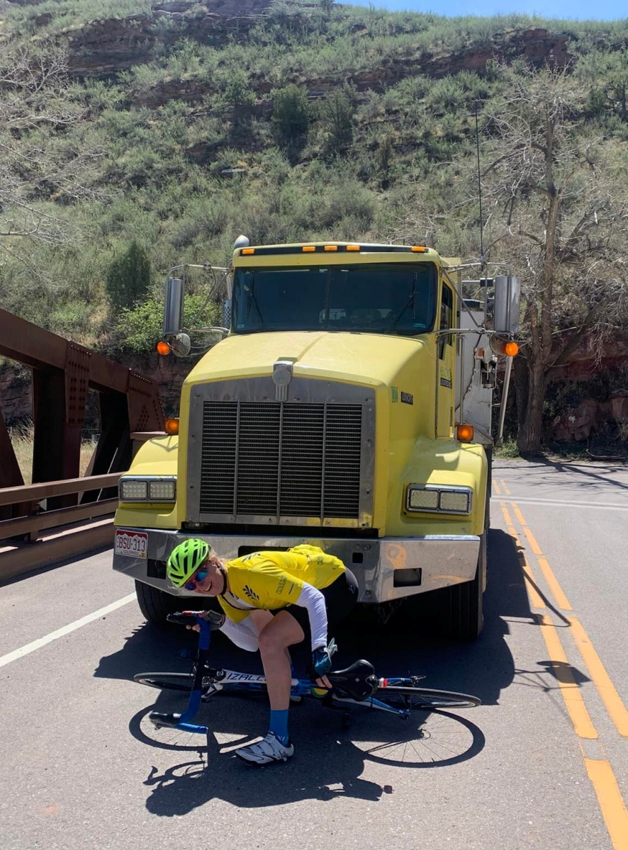 It’s Not Always So Clear - Venus Bike Club