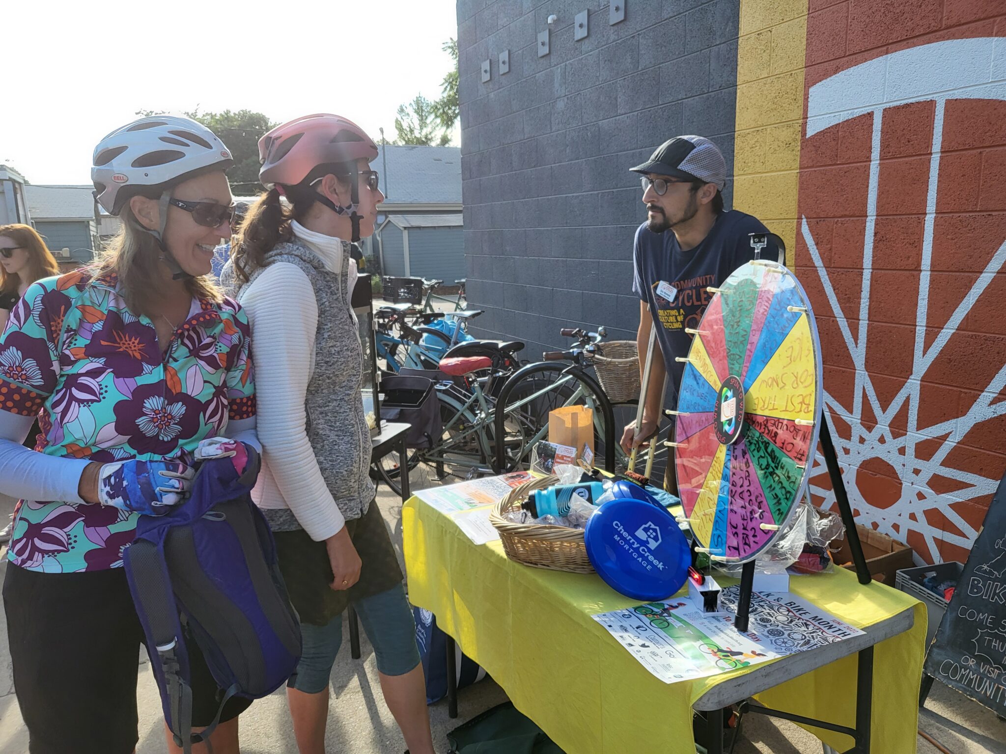 Is it still “biking to work” when you don’t have a job? - Venus Bike Club