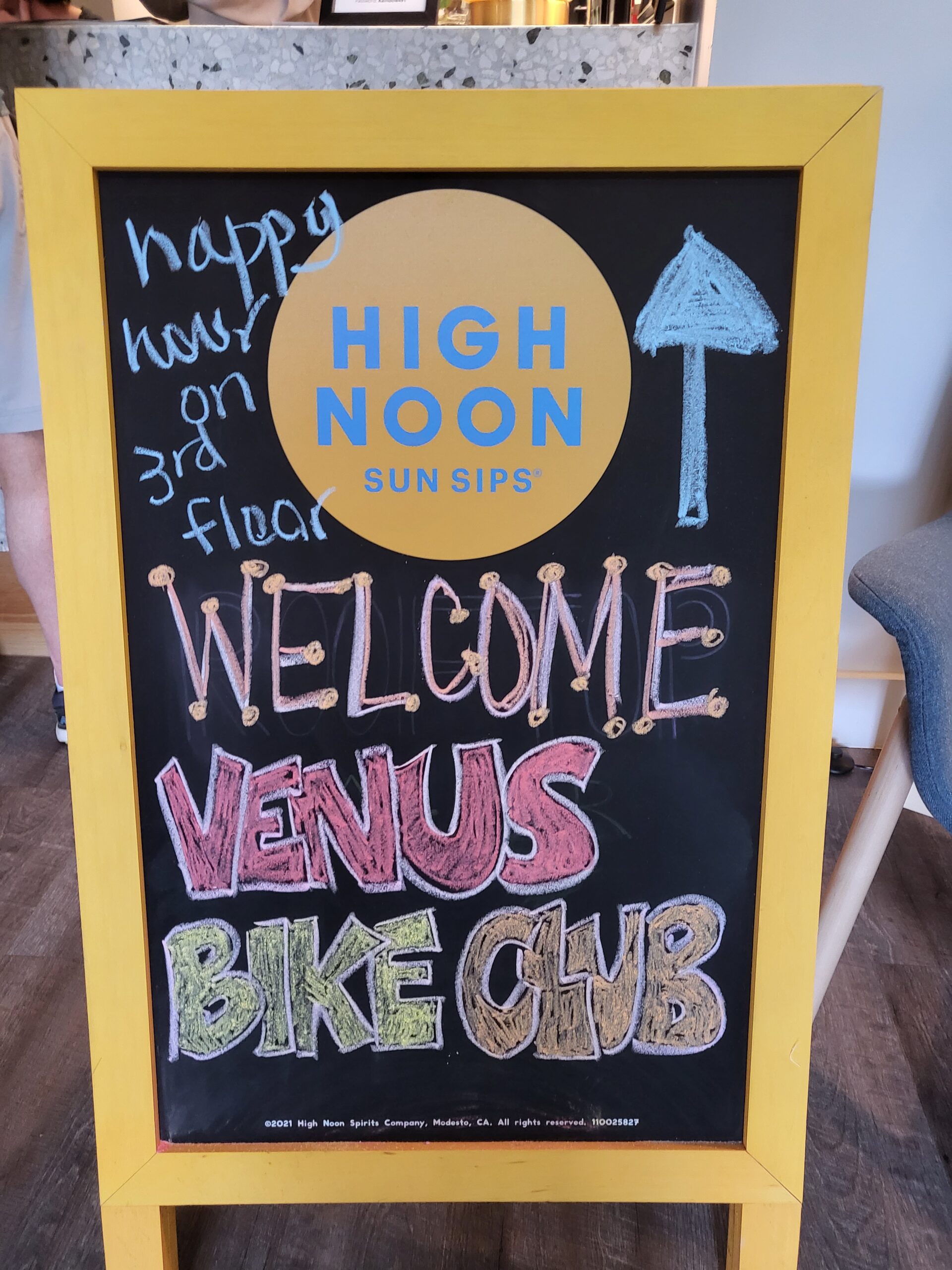 Frolicking in Frisco - Venus Bike Club