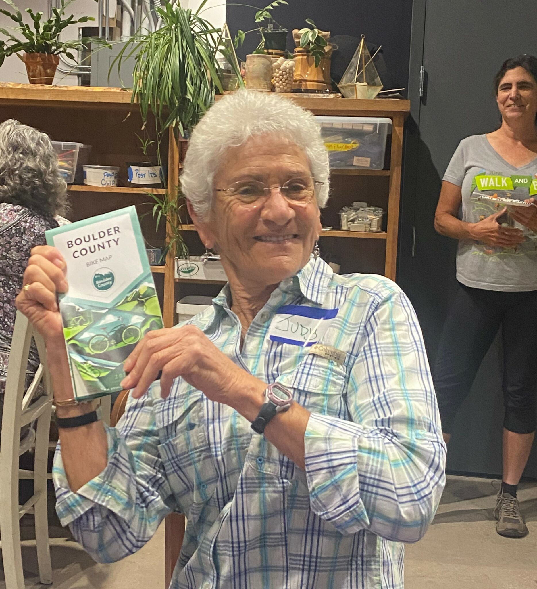 A Must-have, the New Boulder County Bike Map - Venus Bike Club