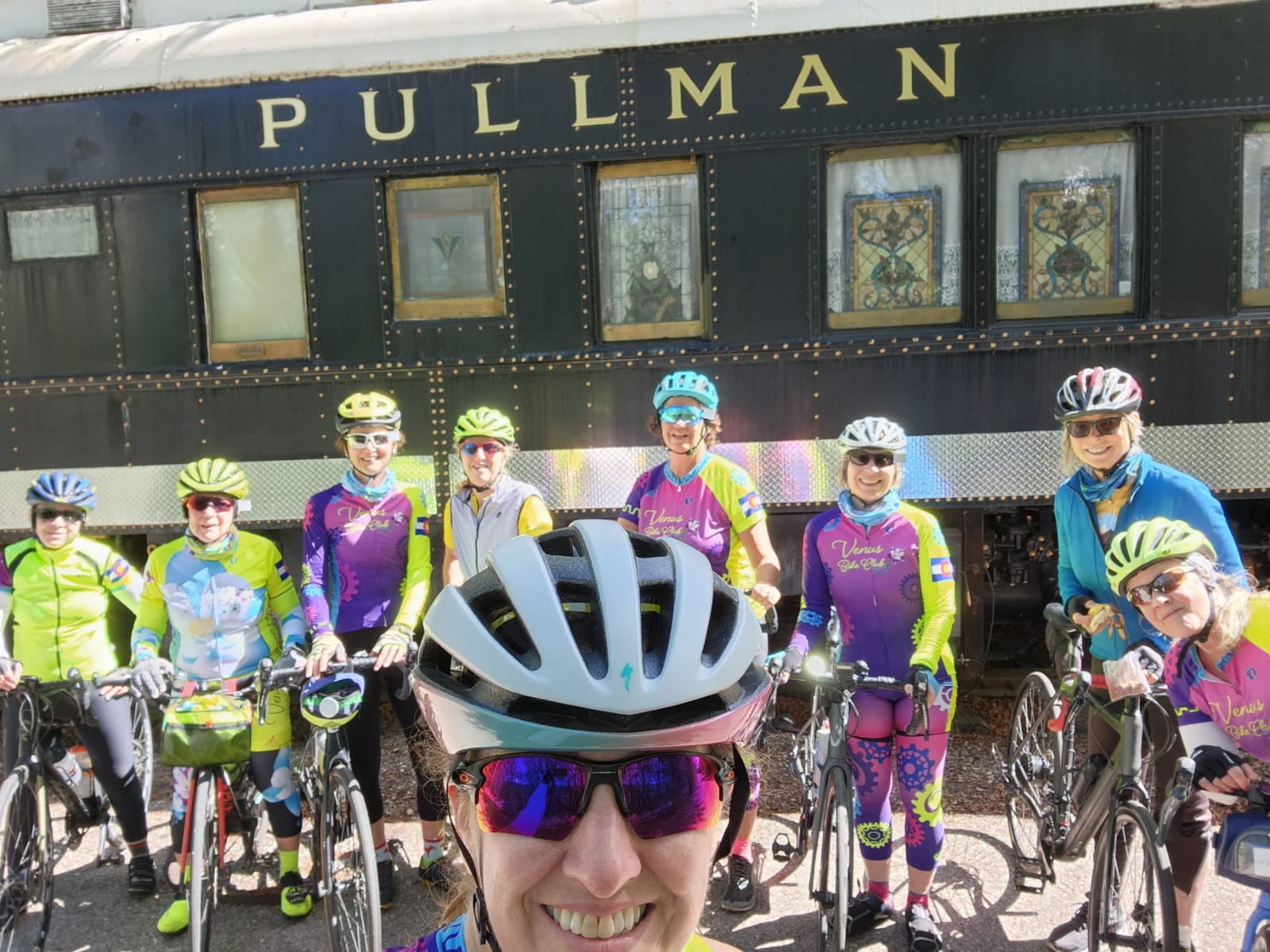 Basalt Assault 2023! - Venus Bike Club