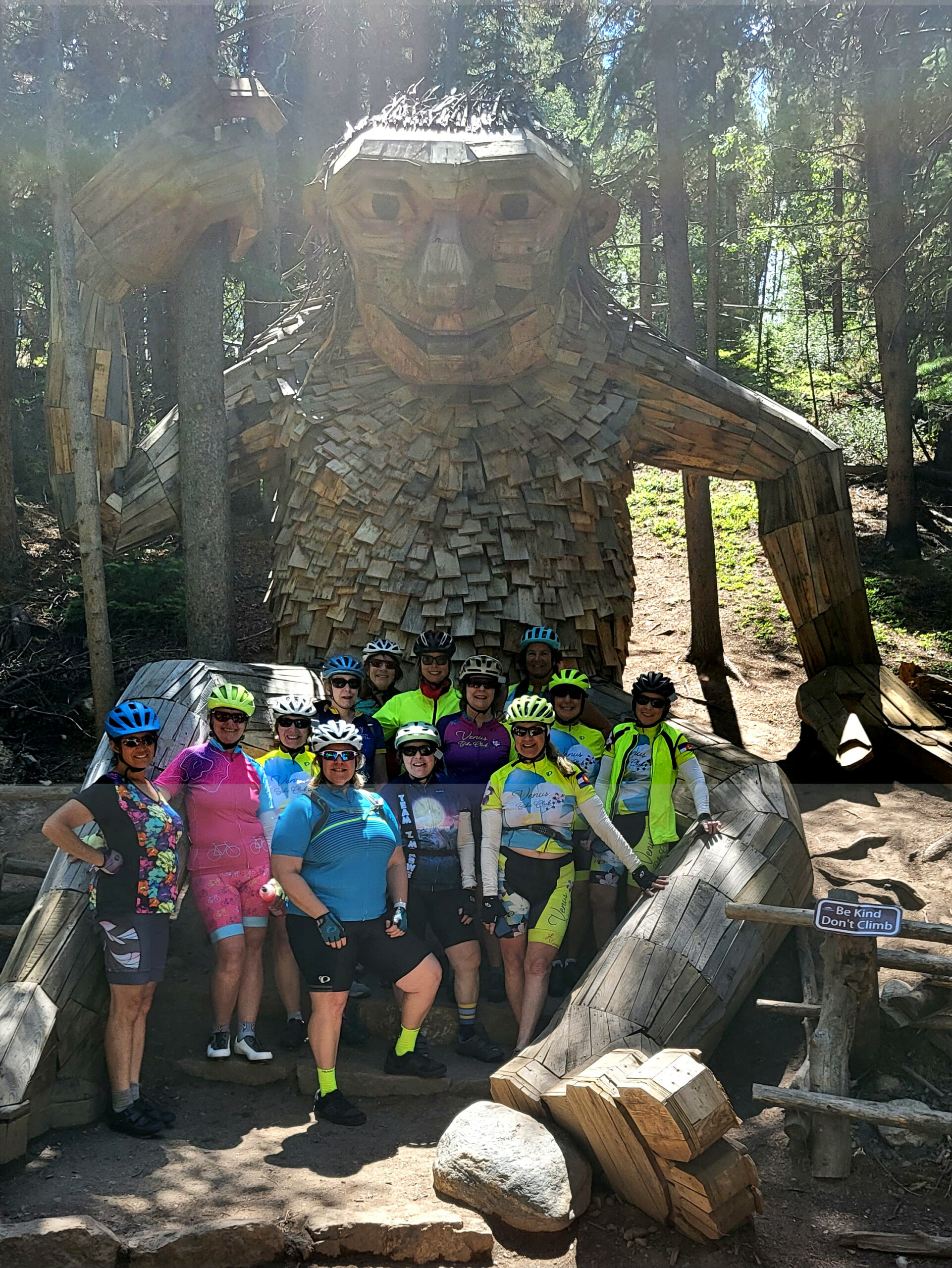 Silverthorne/Frisco Destination - Venus Bike Club