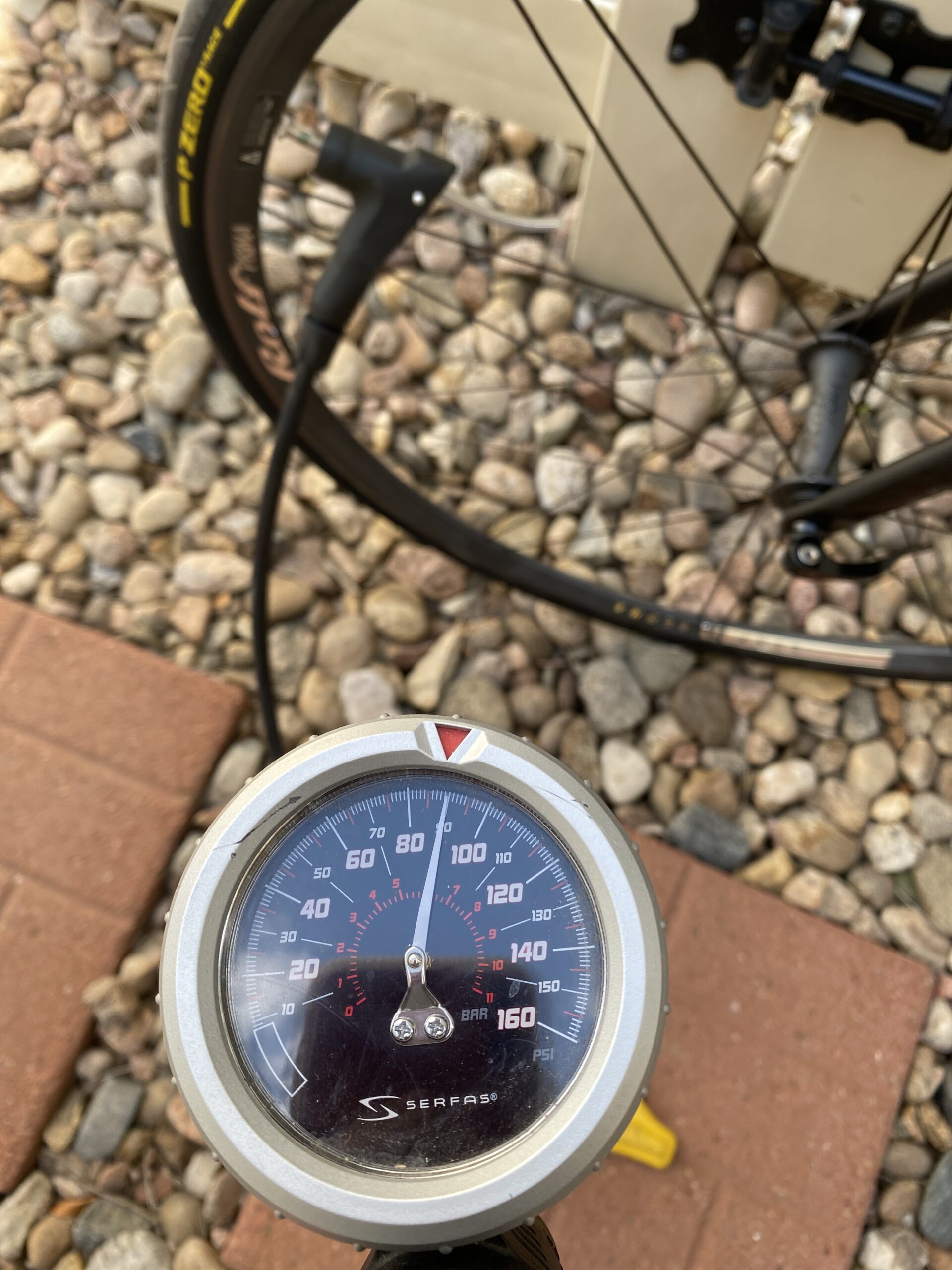 Lina’s Lessons: What PRESSURE?!? - Venus Bike Club