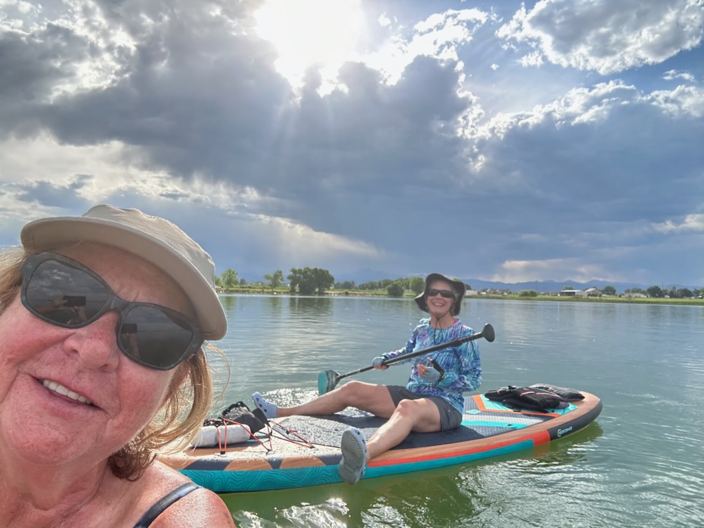 Venus gals just wanna have sun! - Venus Bike Club