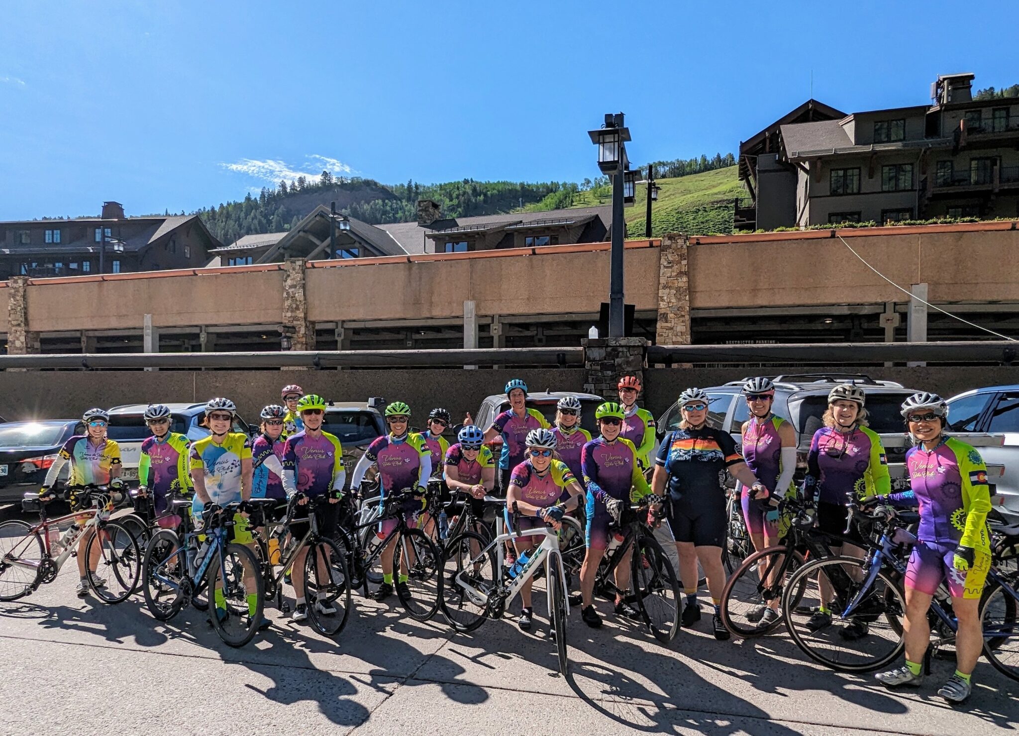 Basalt Assault 2024 - Venus Bike Club