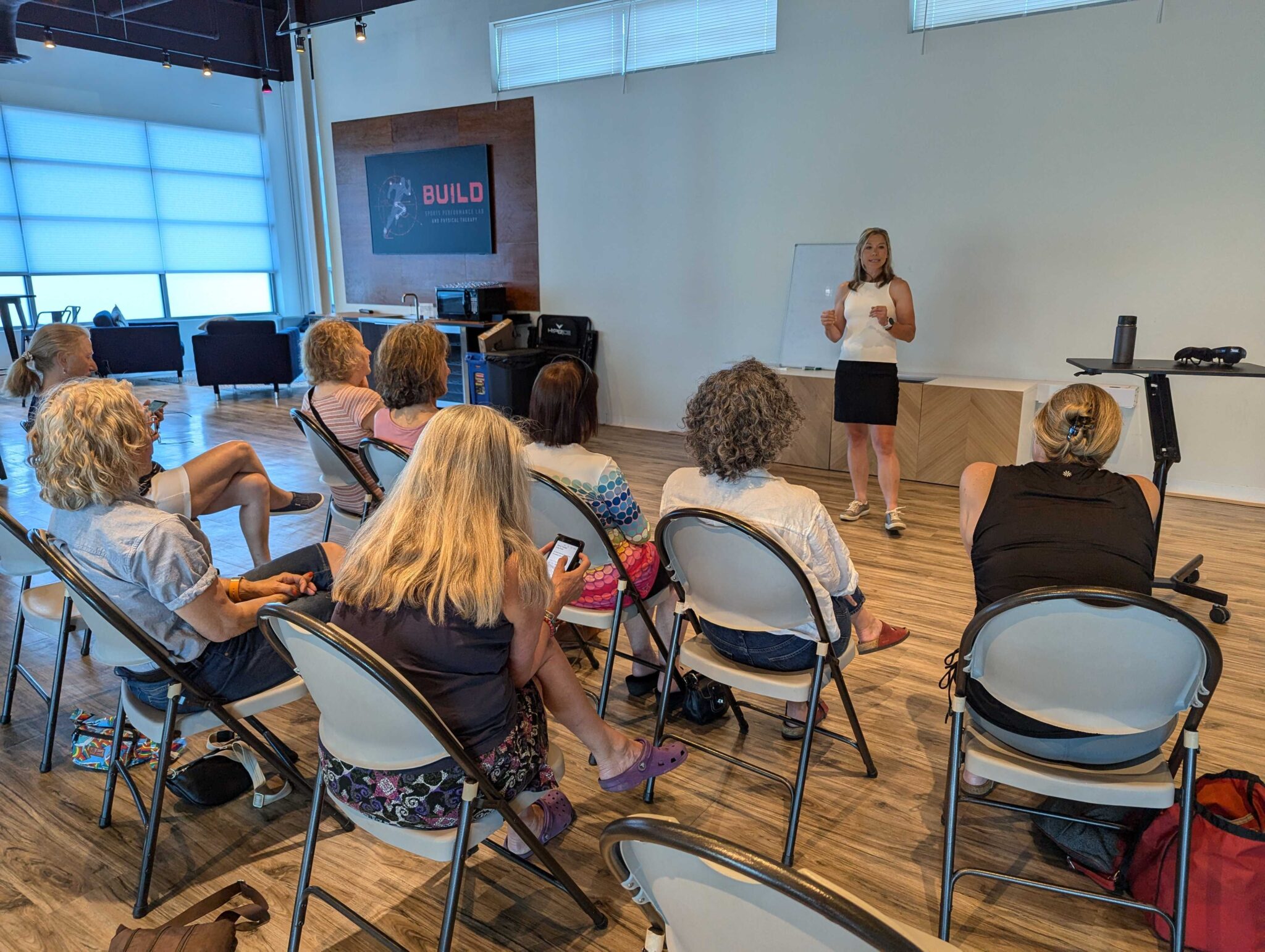 Two Clinics in One: Our Pelvic Floor and Nutrition for Cyclists - Venus ...