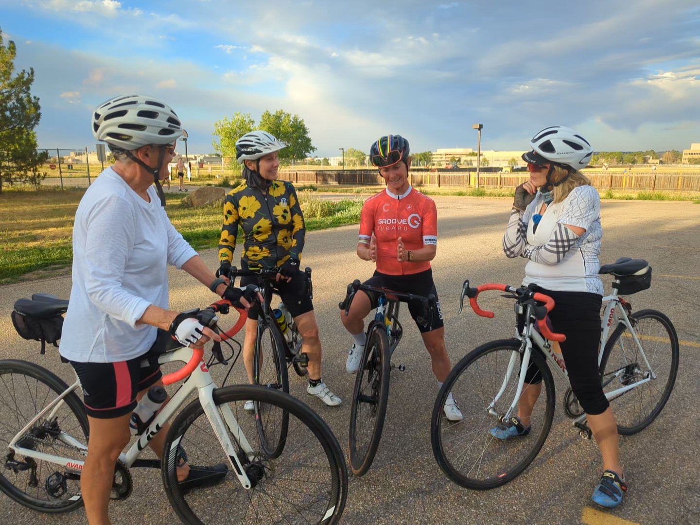 Pro Tips for Pacelining - Venus Bike Club